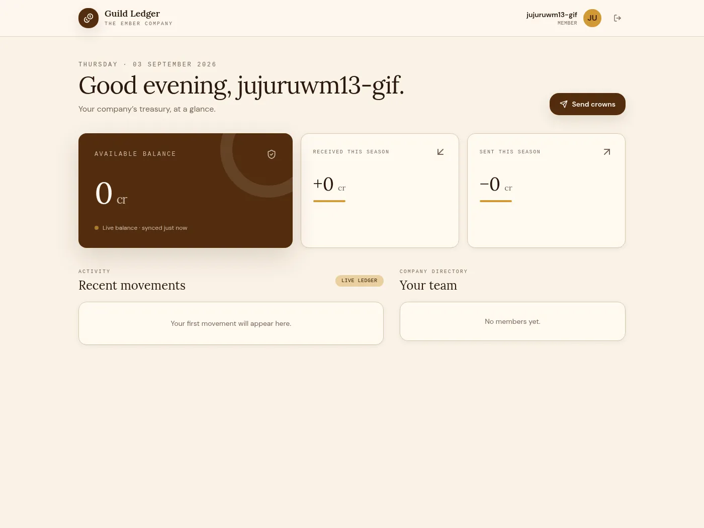 LARP Wallet Hub