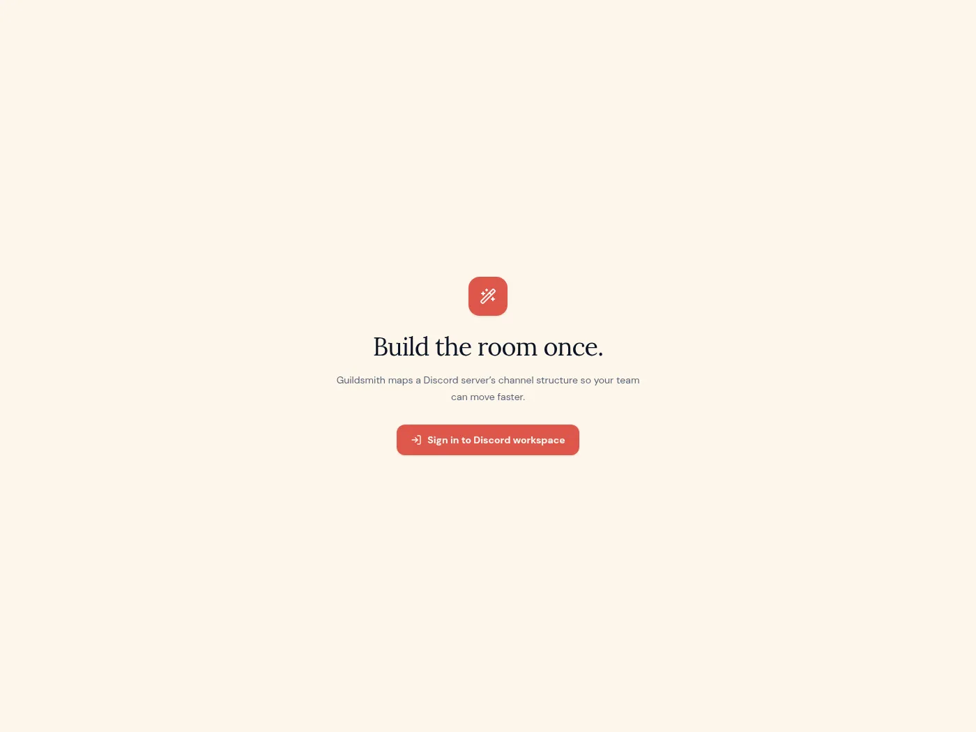 Discord Server Cloner