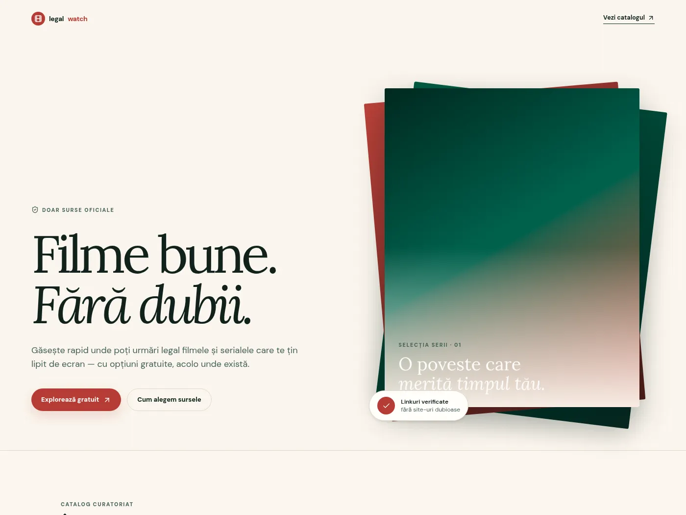 HeyHey Landing Page