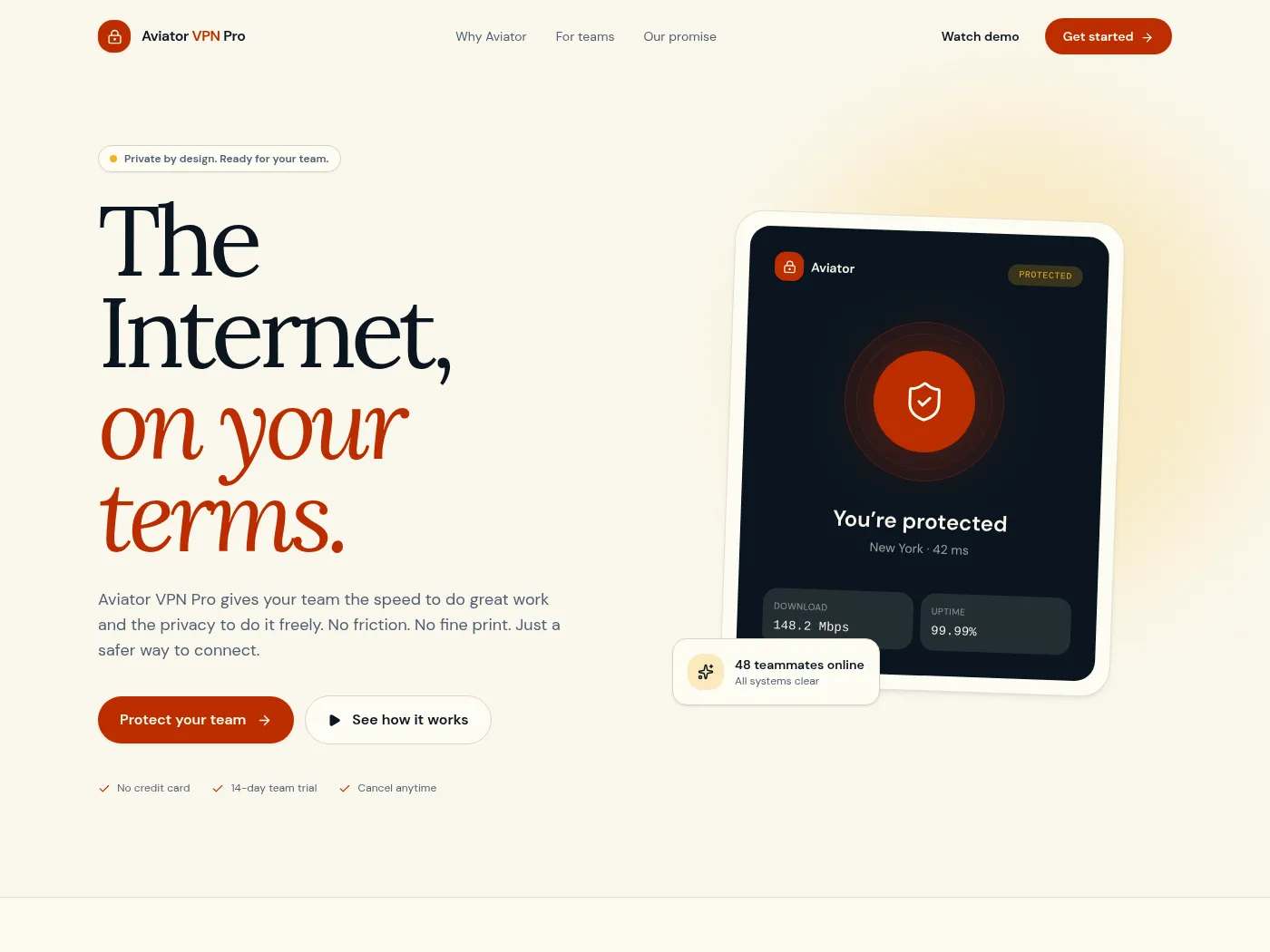 Aviator VPN Pro