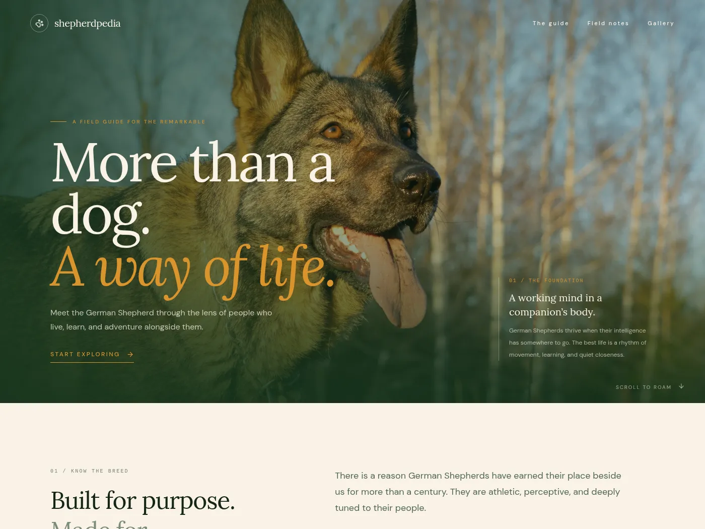 Shepherdpedia