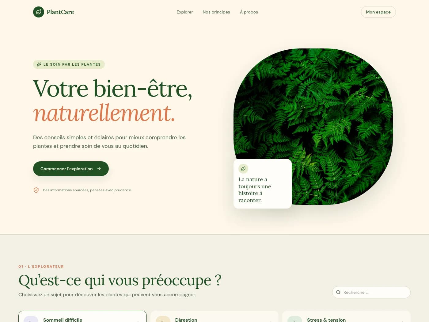 PlantCare Companion