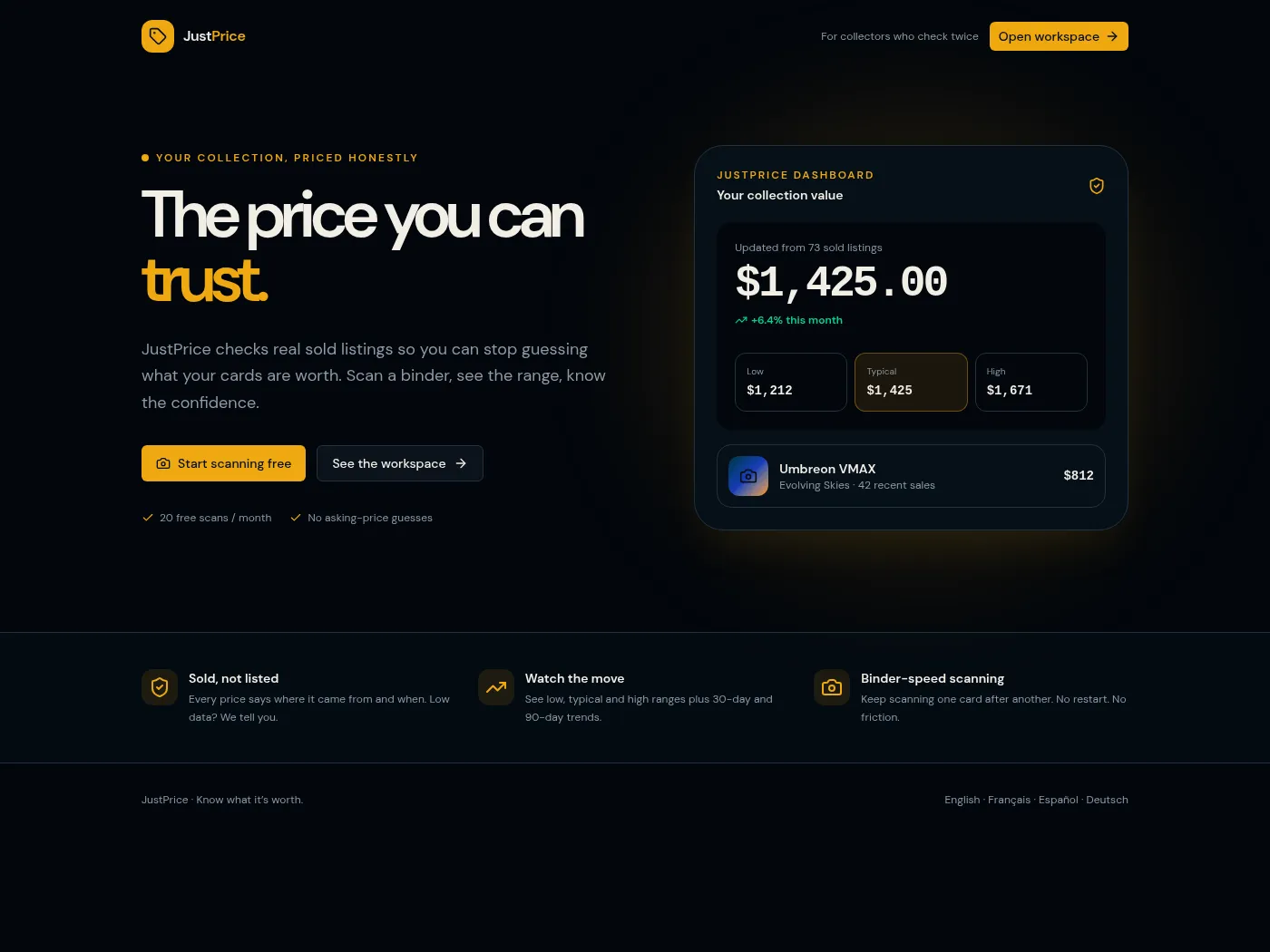 JustPrice