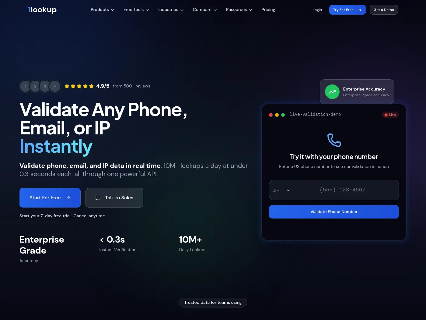 Instant Data Finder