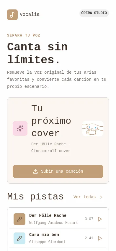 Vocal Remover Studio