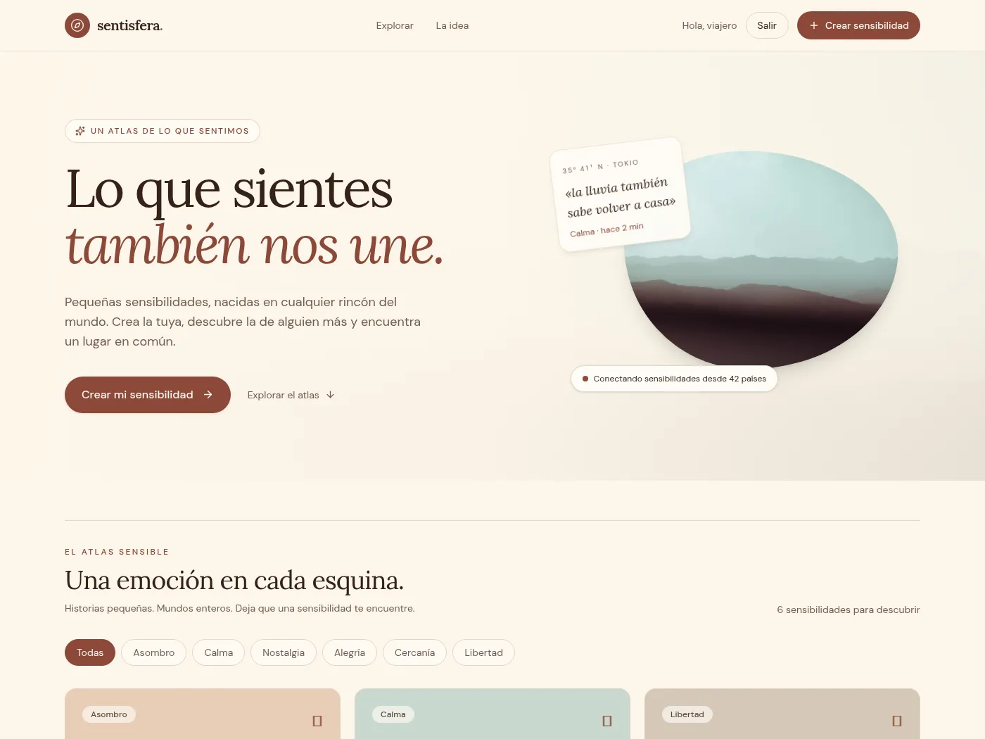 Sentisfera Global