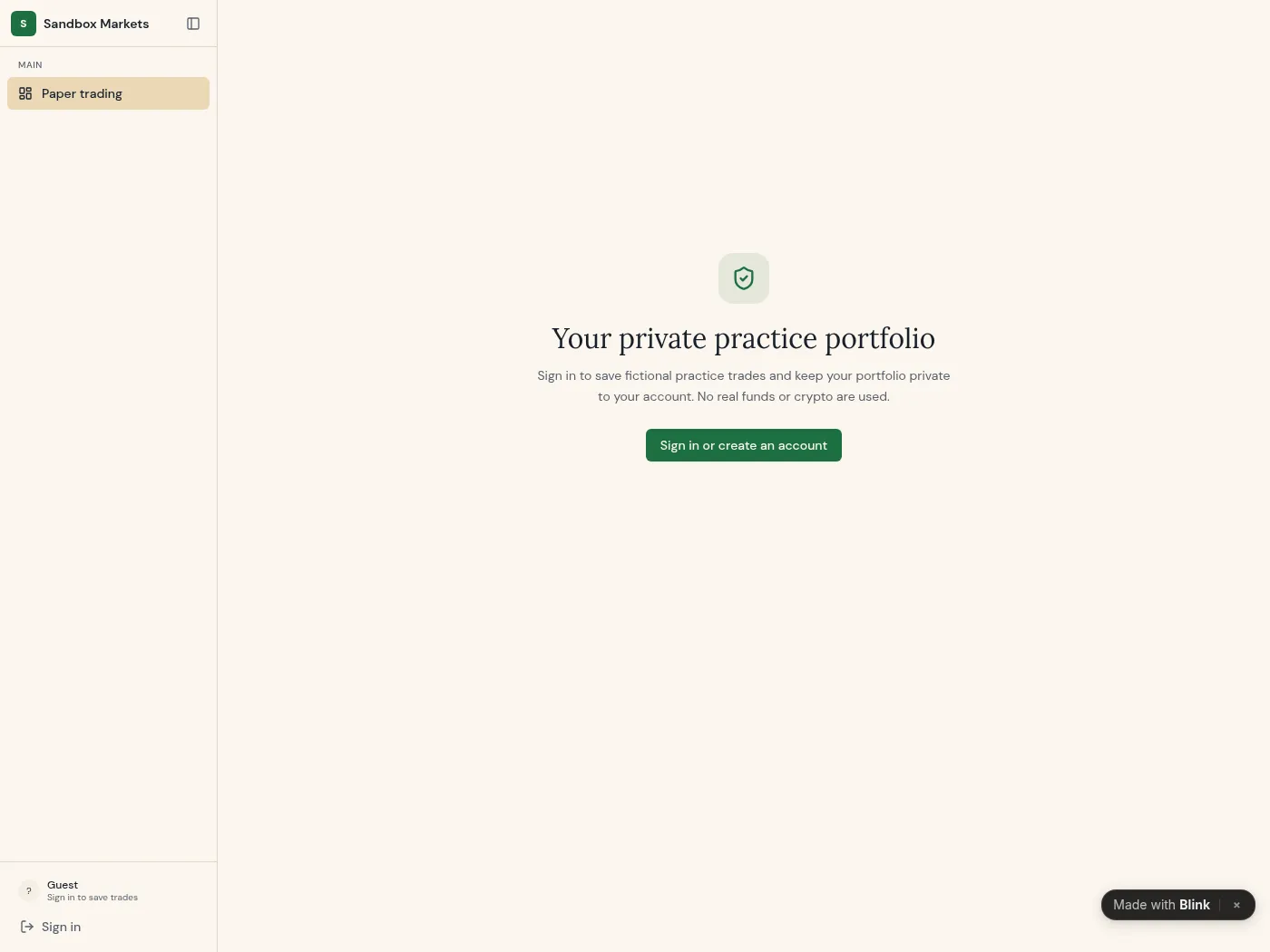 Prank BTC Wallet