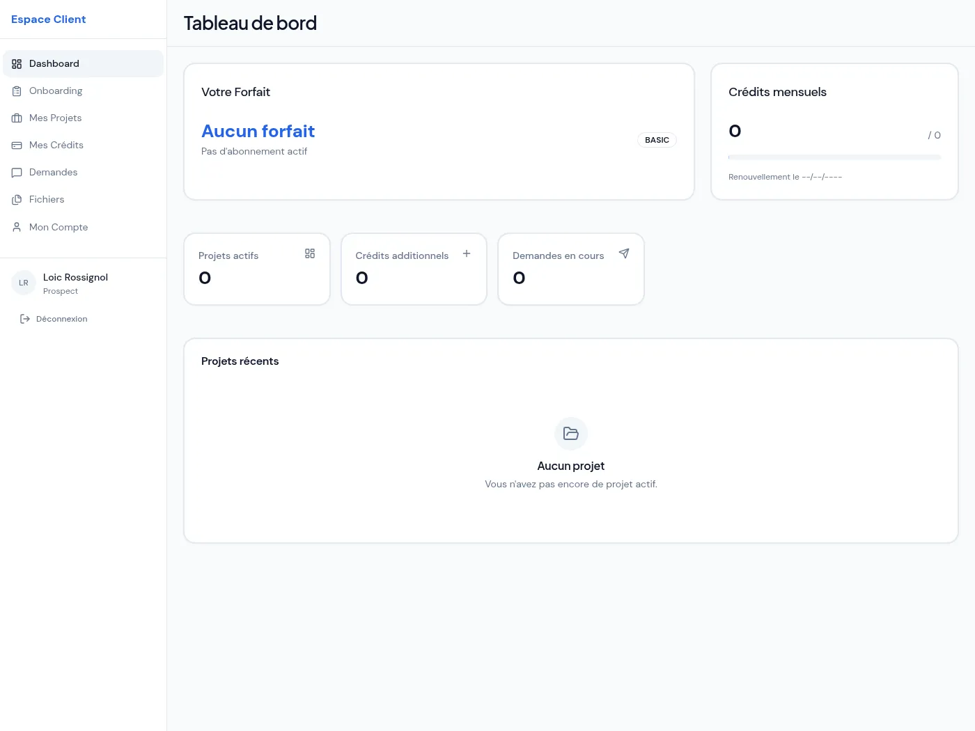 ViteMonSite Back-Office Pro