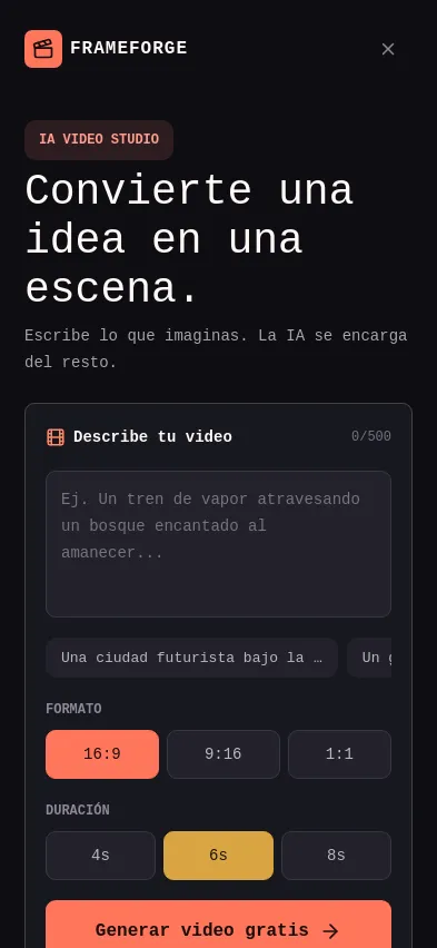 IA Video Maker Free
