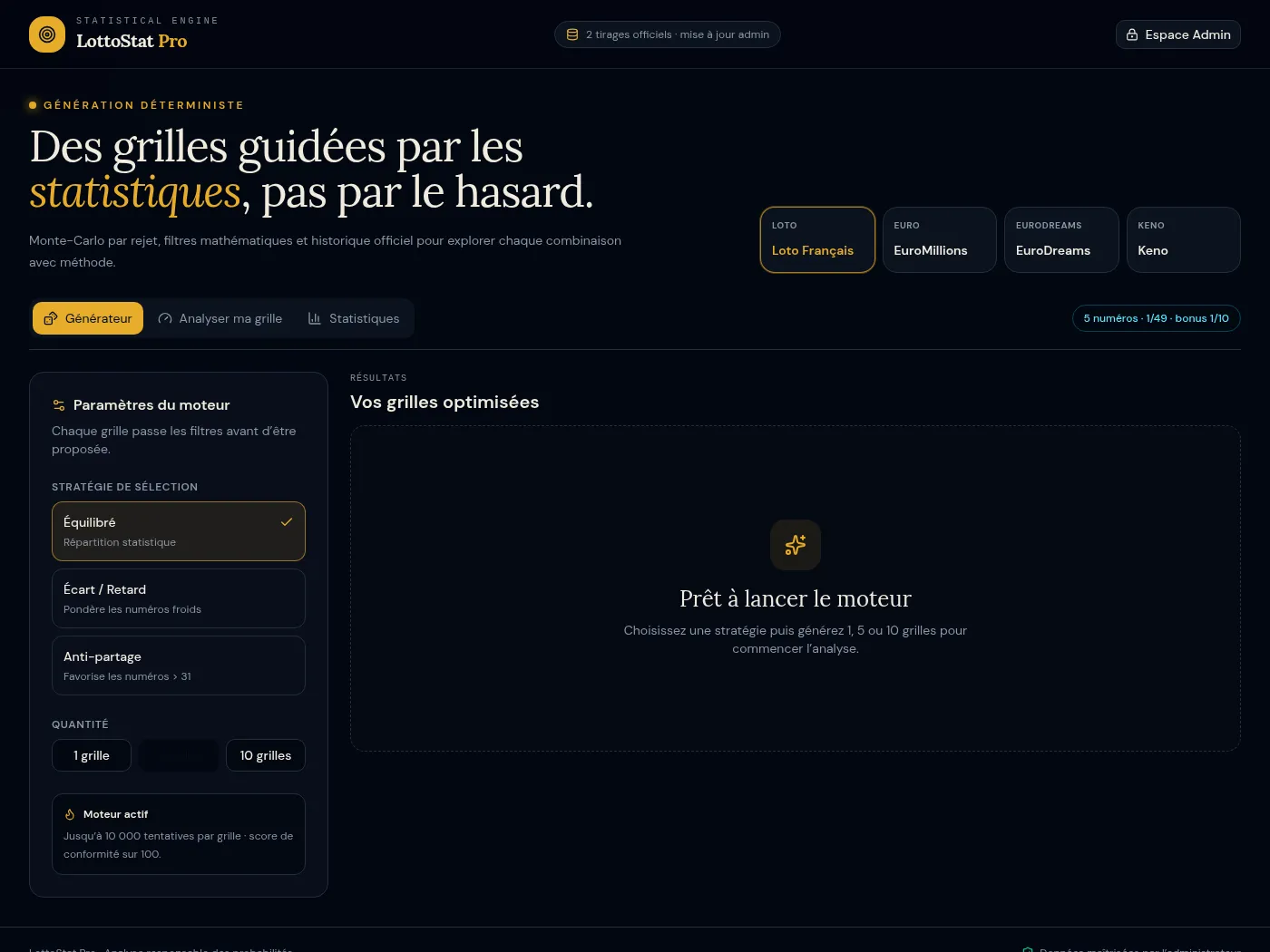 LottoStat Pro