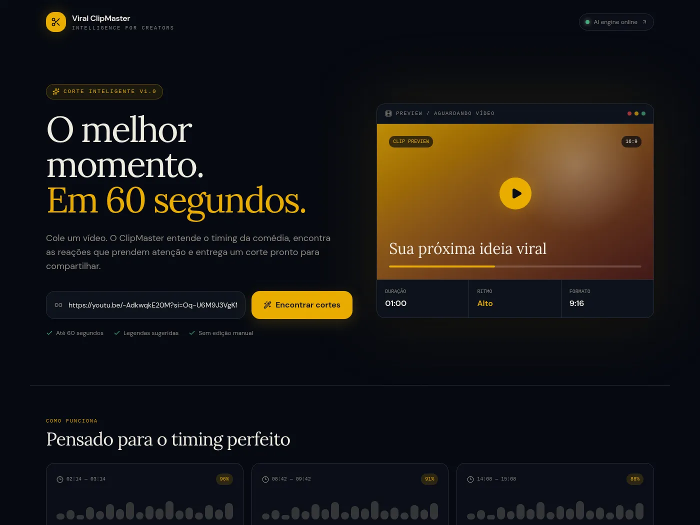 Viral ClipMaster