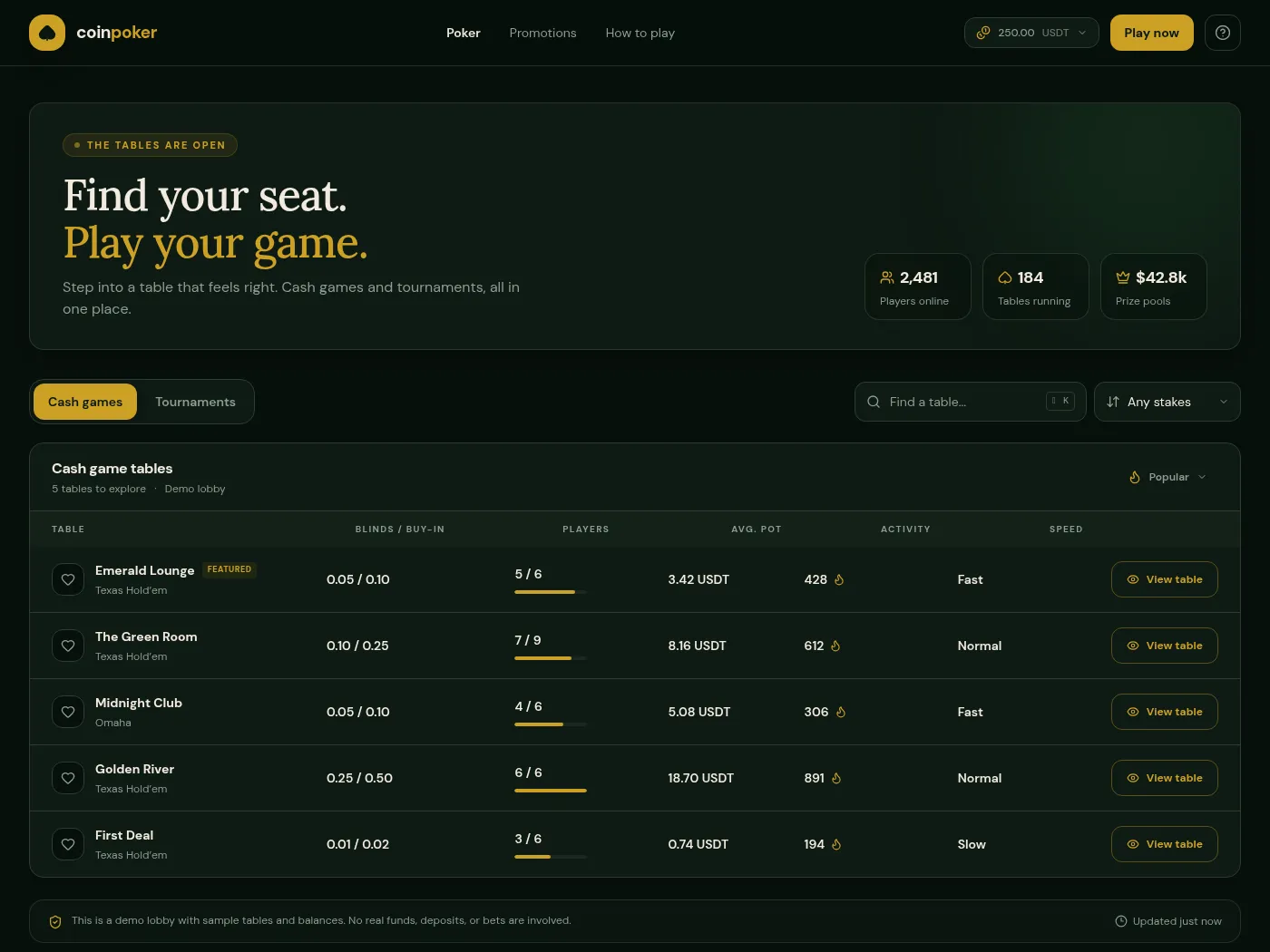CoinPoker