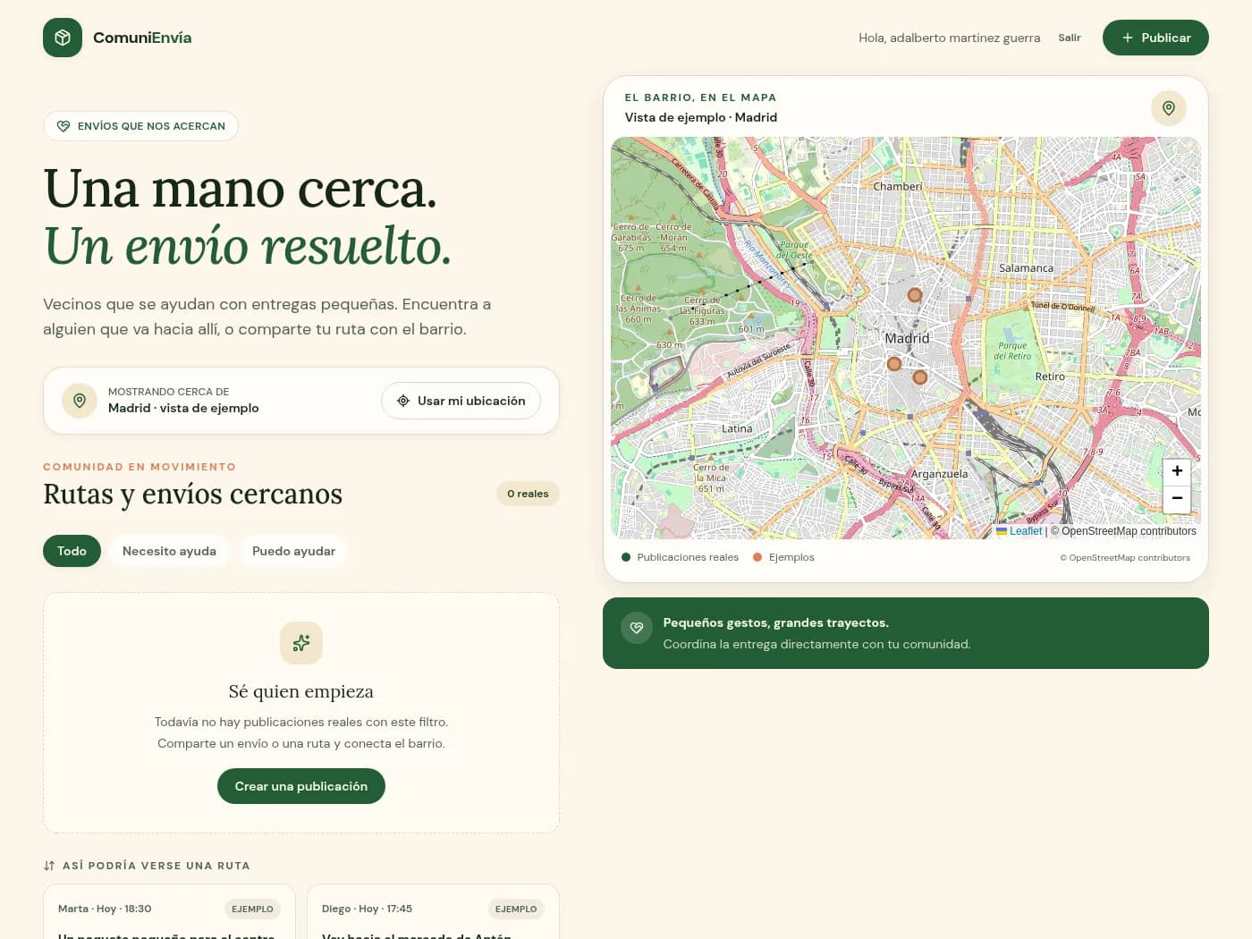 ComuniEnvía