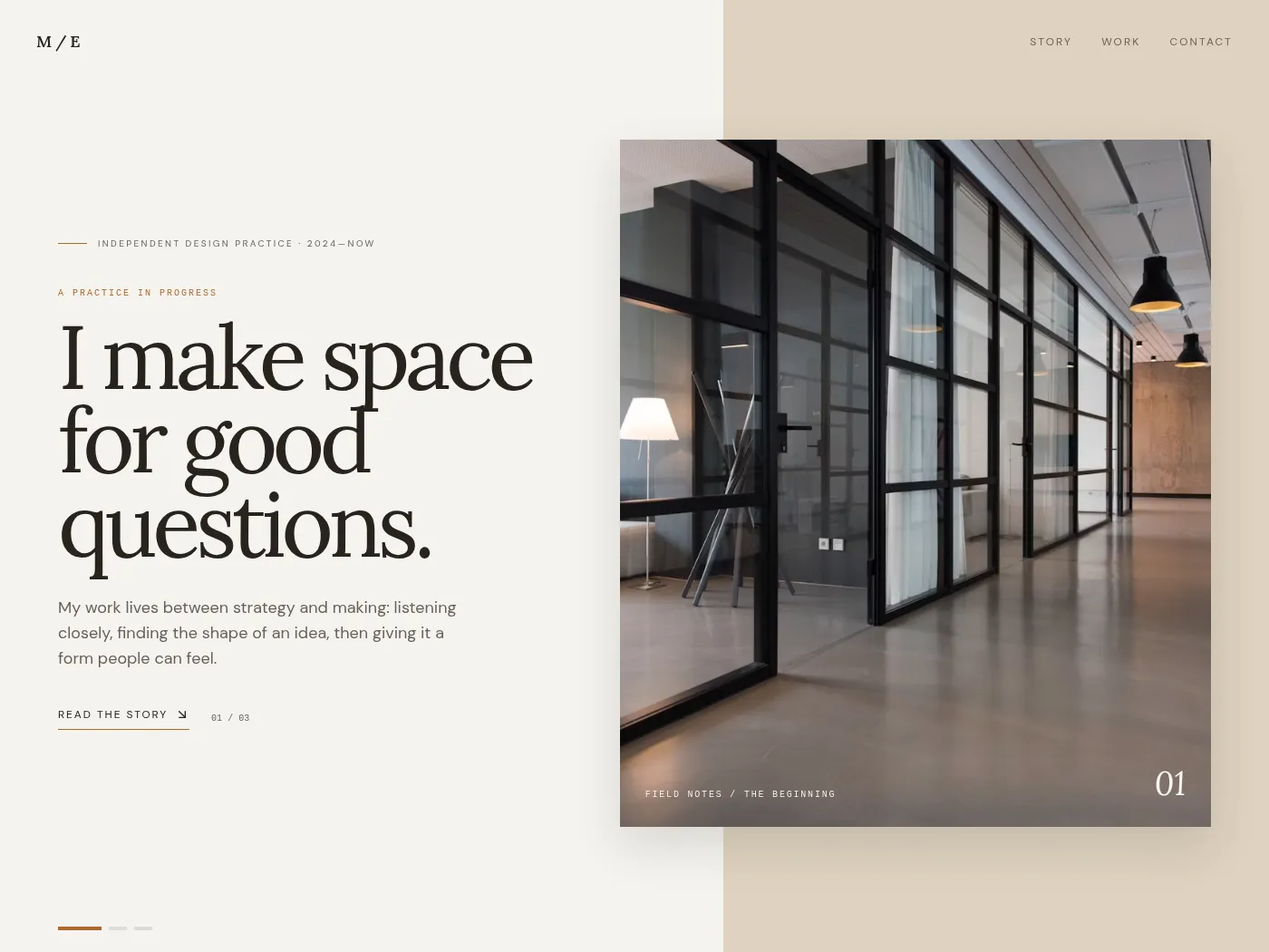 MyPortfolio Showroom