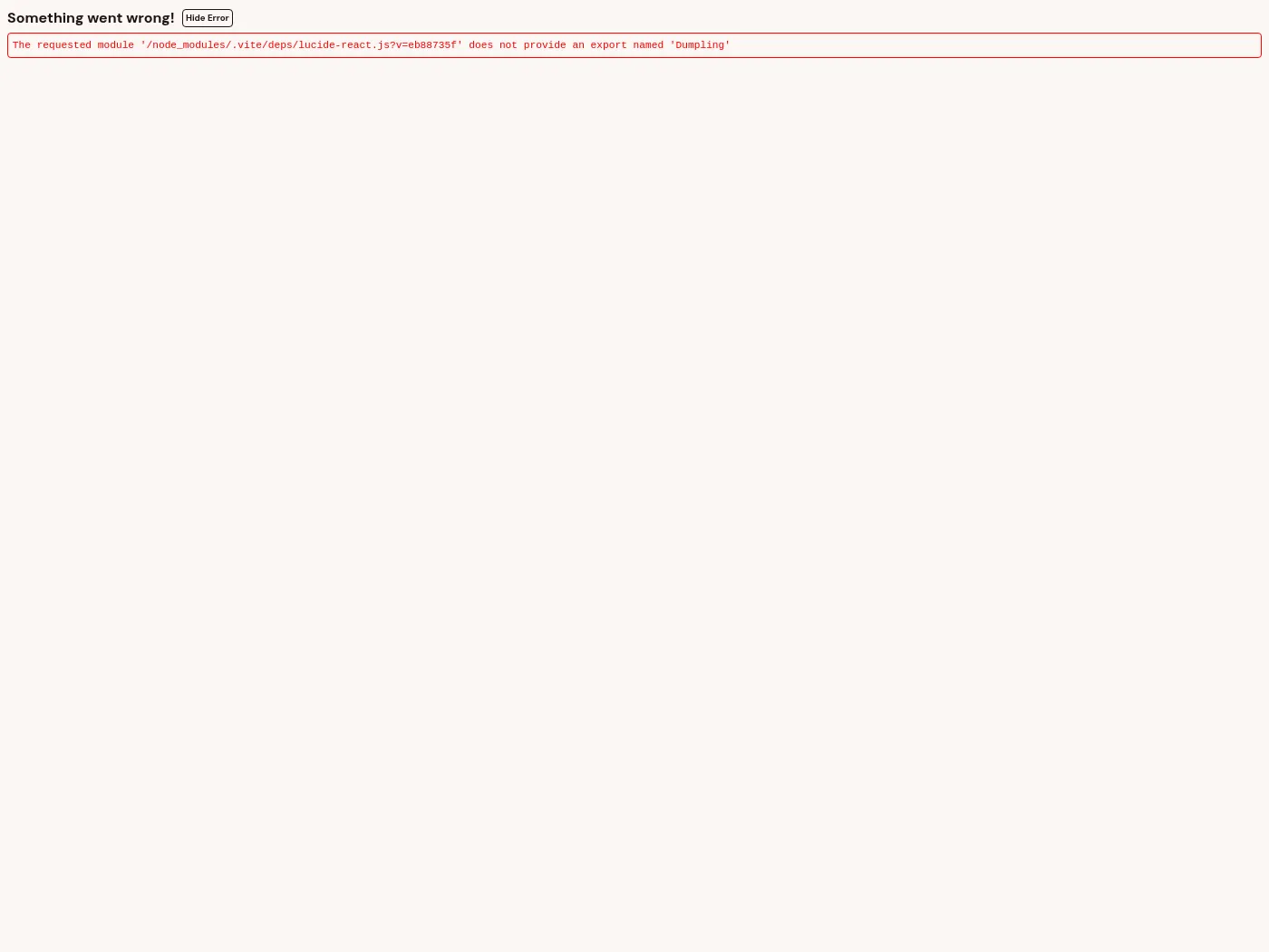 Louna Restaurant Site