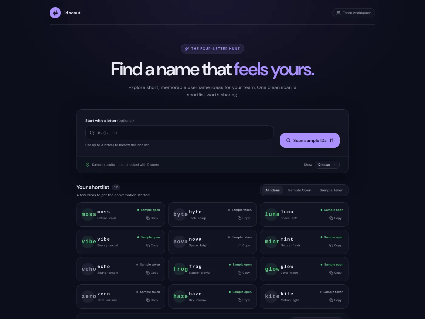 Discord ID Finder