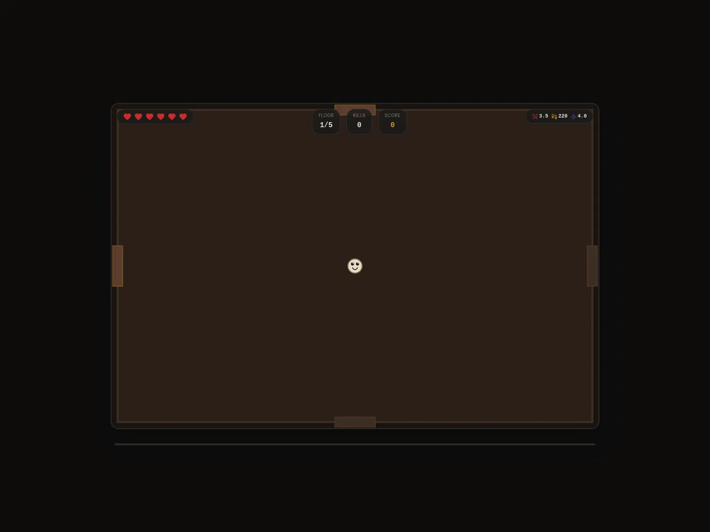 Isaac Rebirth Roguelike