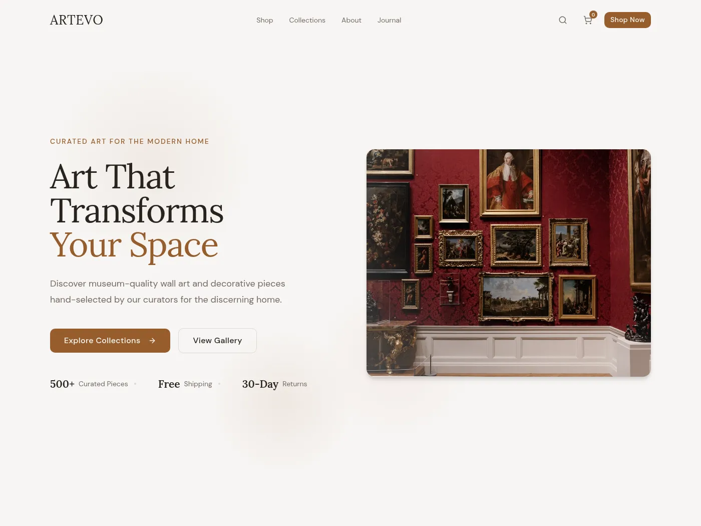 Artevo Wall Art Shop