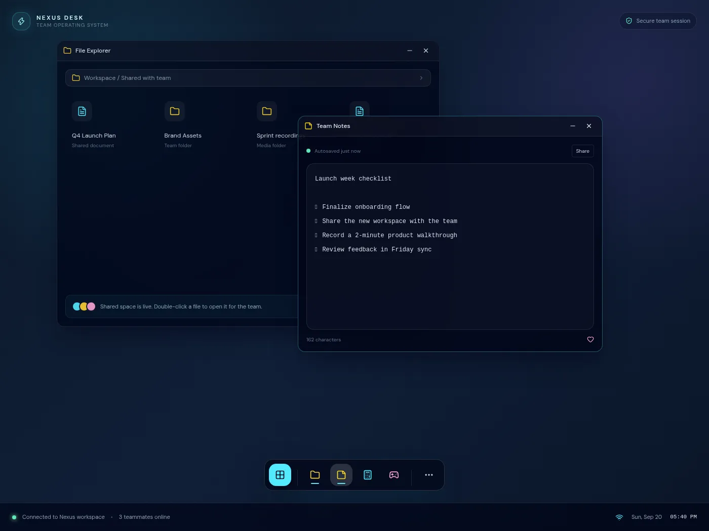 Win10 Browser OS