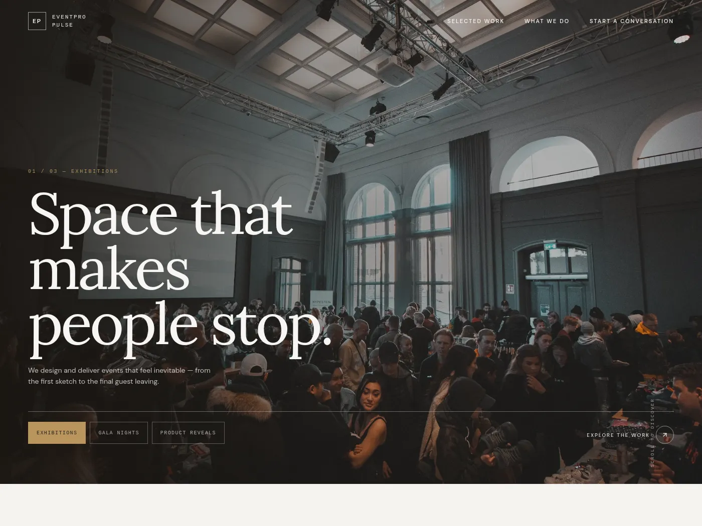 EventPro Pulse