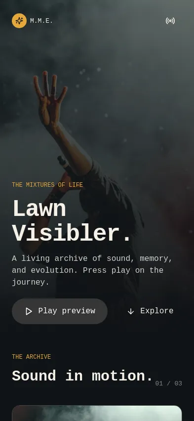 Lawn Visibler Mixtape Guide
