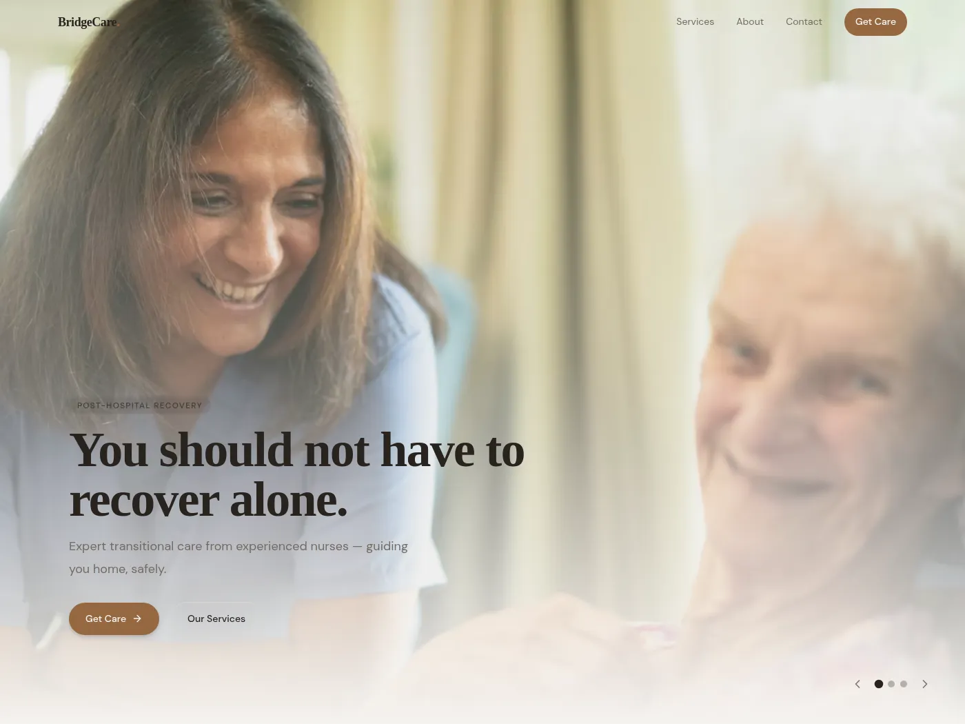 BridgeCare Concierge