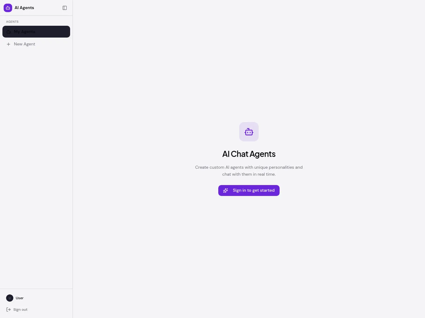 AI Chat Agents