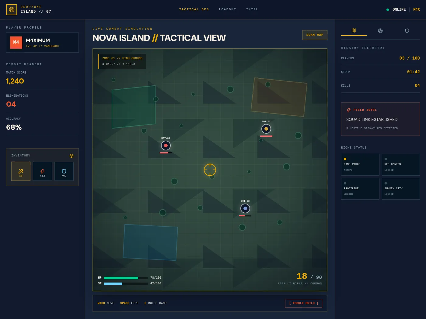 Fortnite Companion App