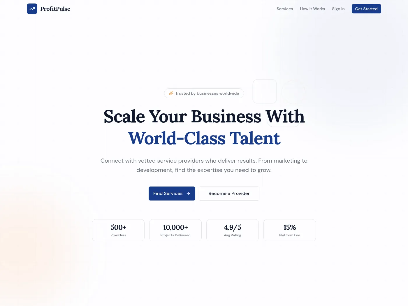 ProfitPulse