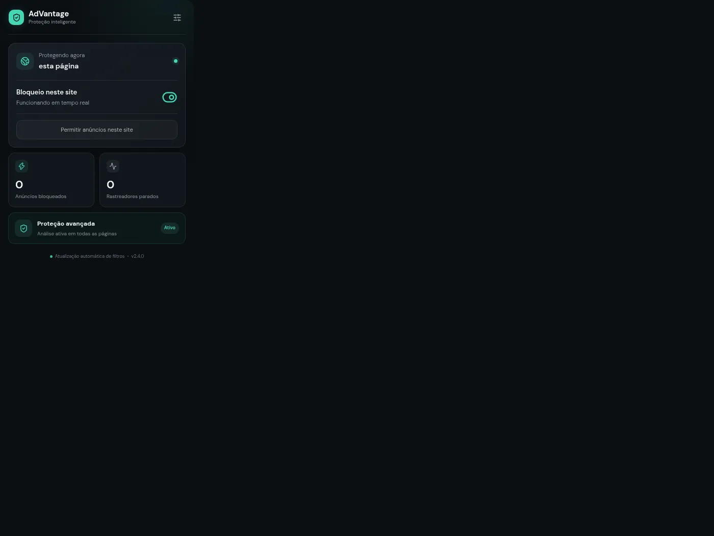 AdVantage Blocker