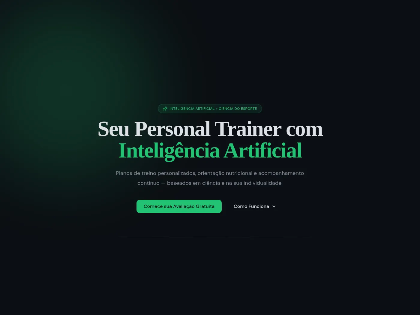 ProFit Coach AI