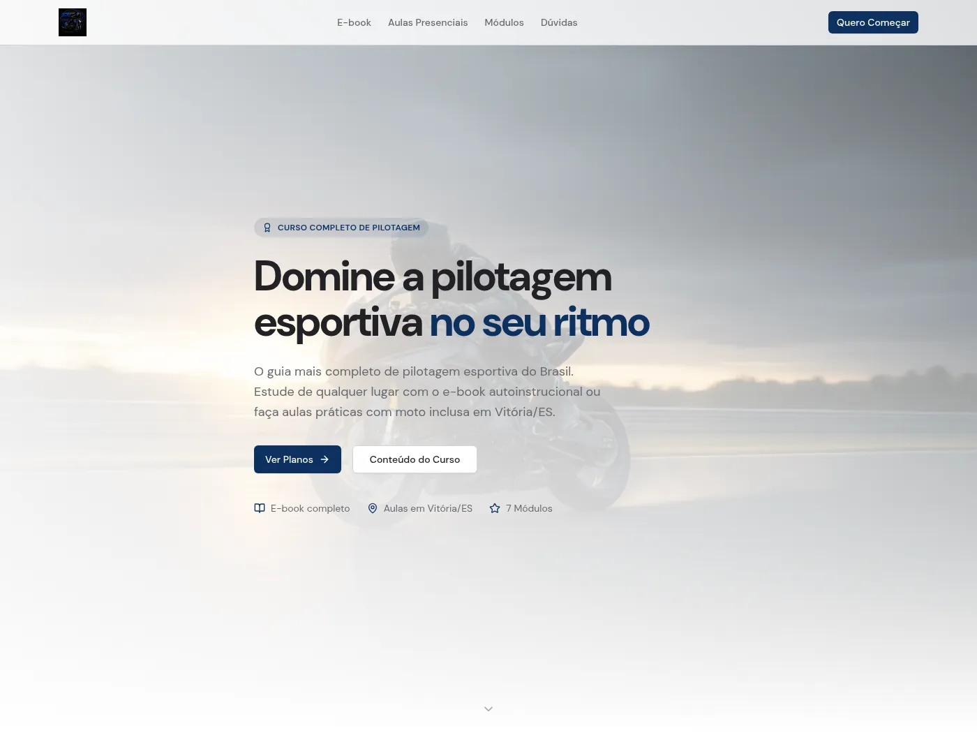 Piloto Esportivo Expert