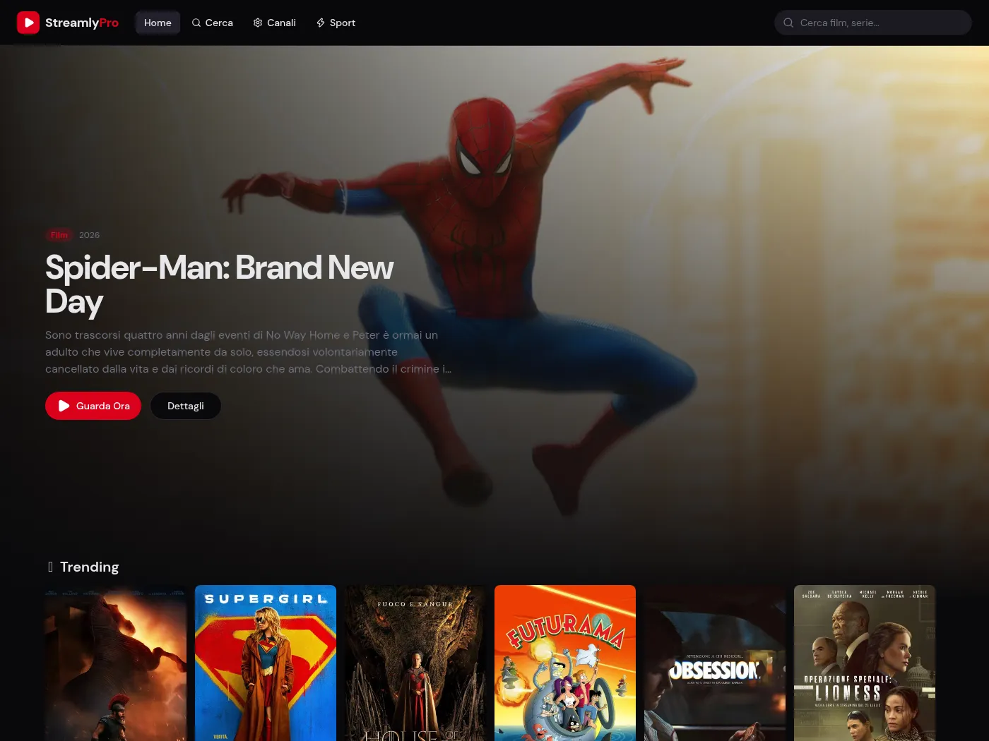 Streamly Pro