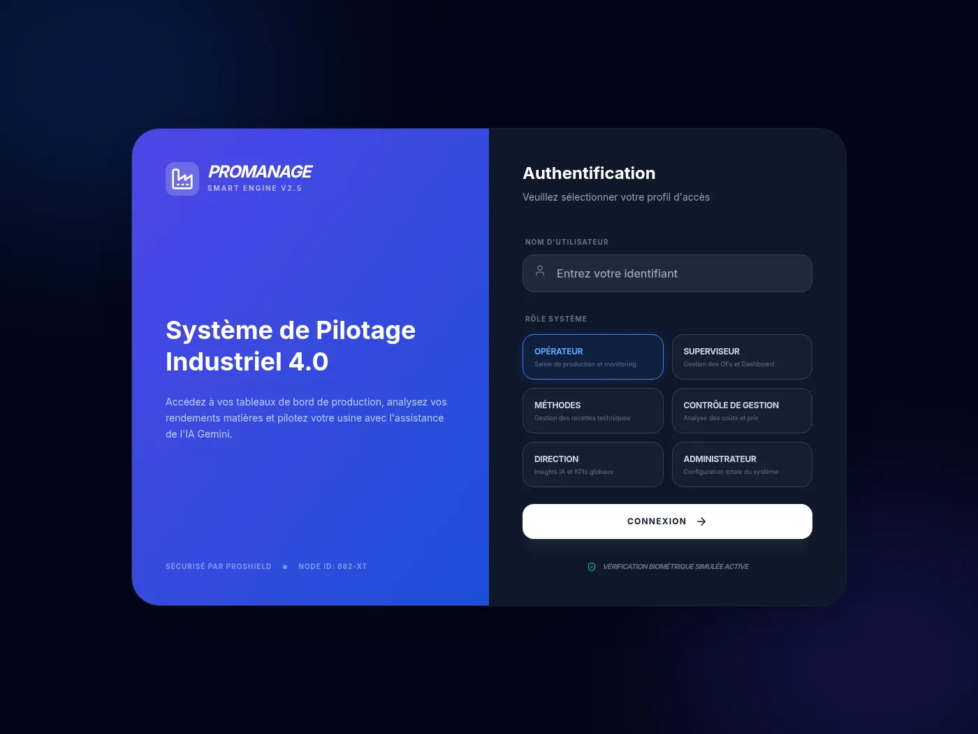 ProManage AI Studio