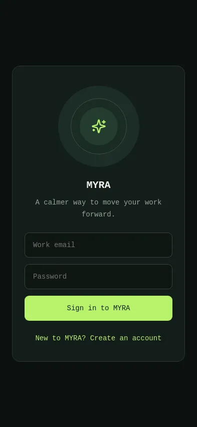 MYRA: AI Voice Assistant