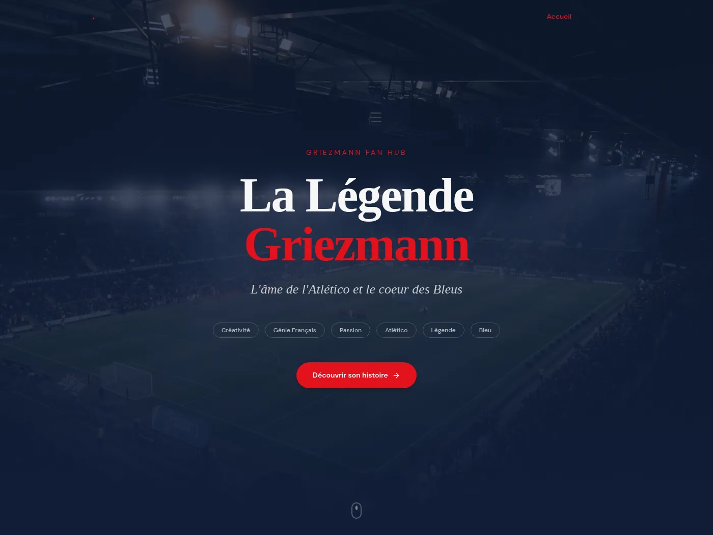 Griezmann Fan Hub
