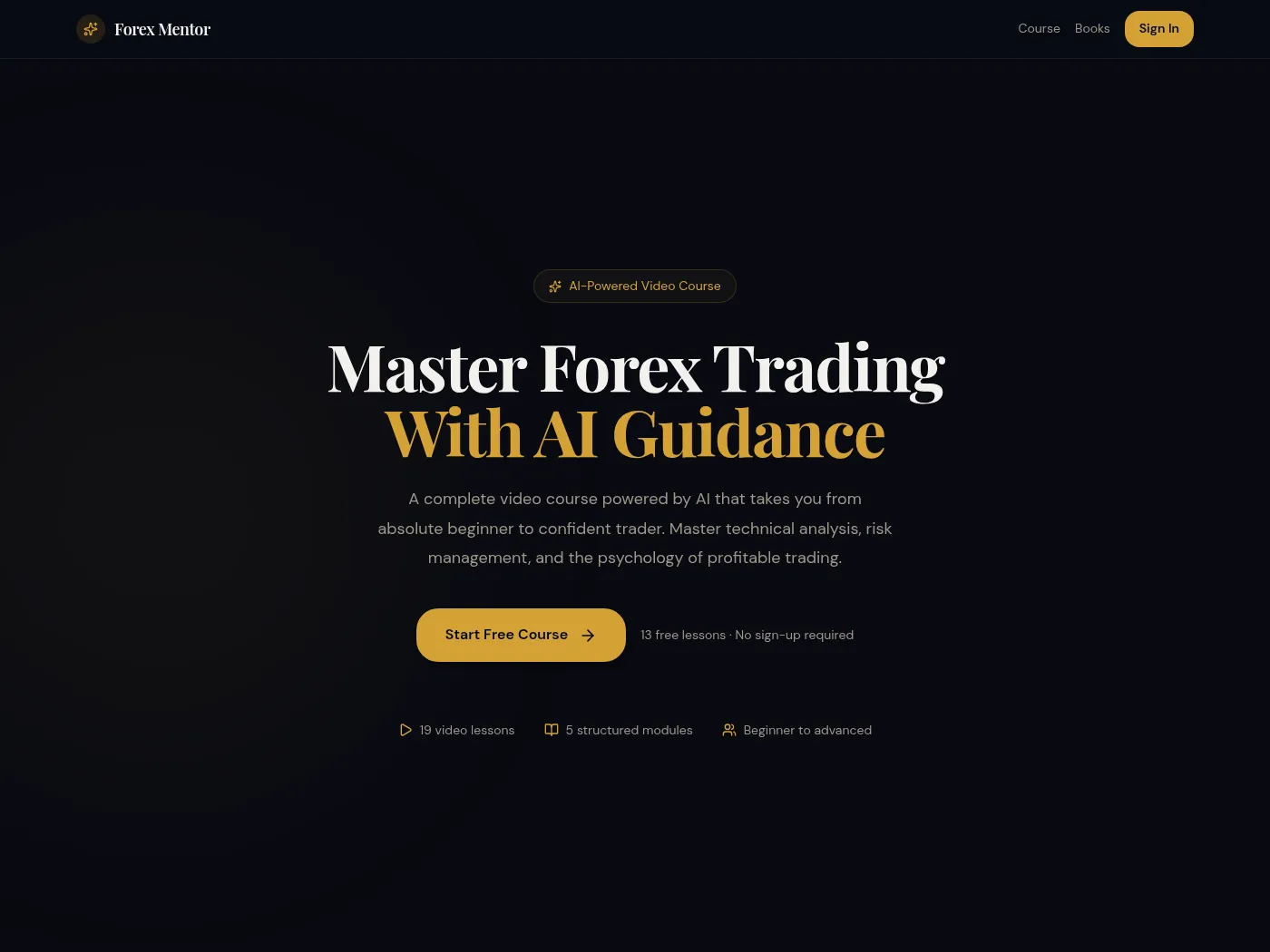 Forex Mentor Hub