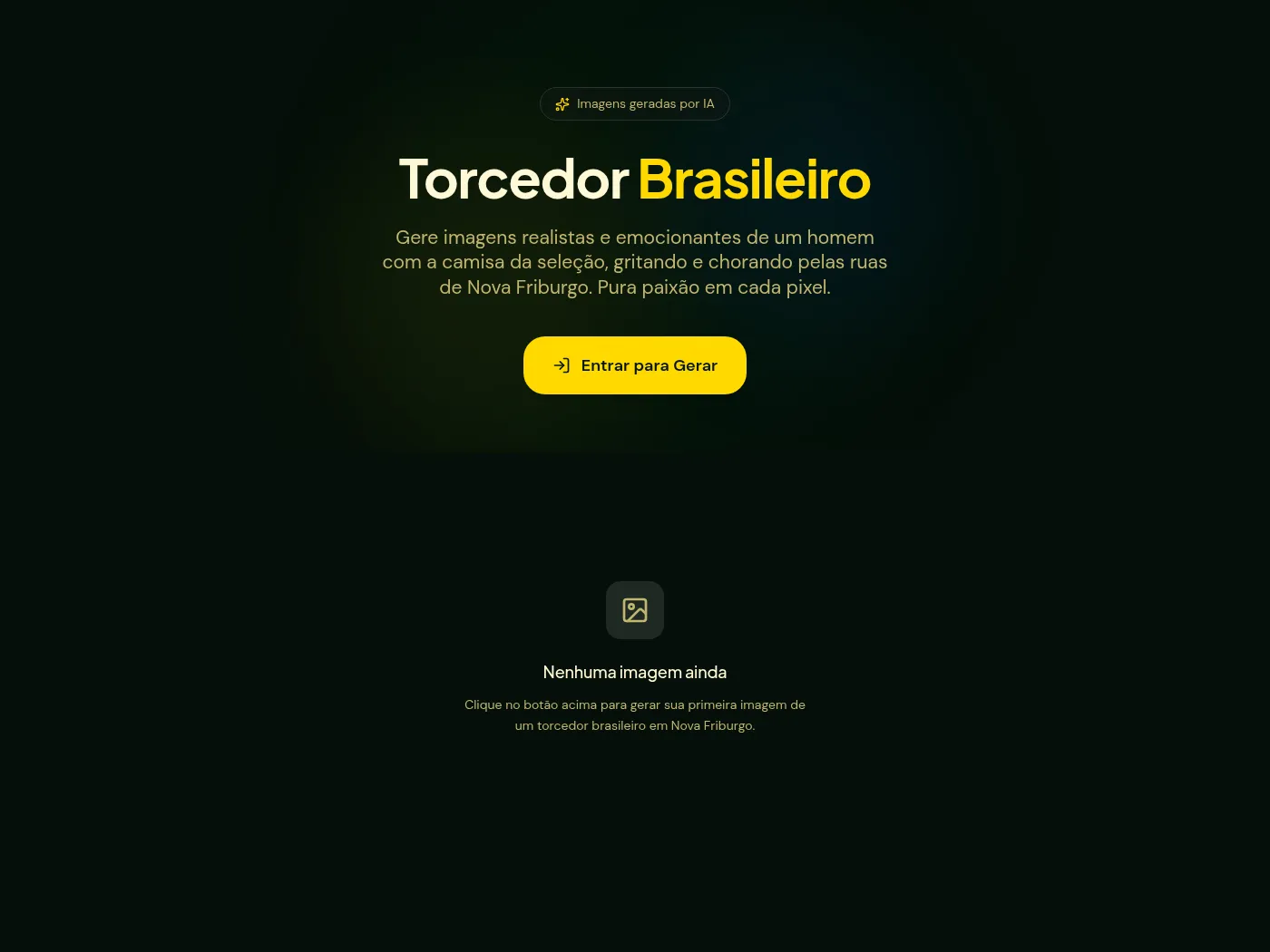 Brazilian Fan Runner