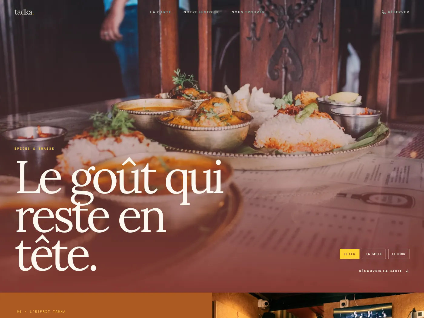 Azura Restaurant Site
