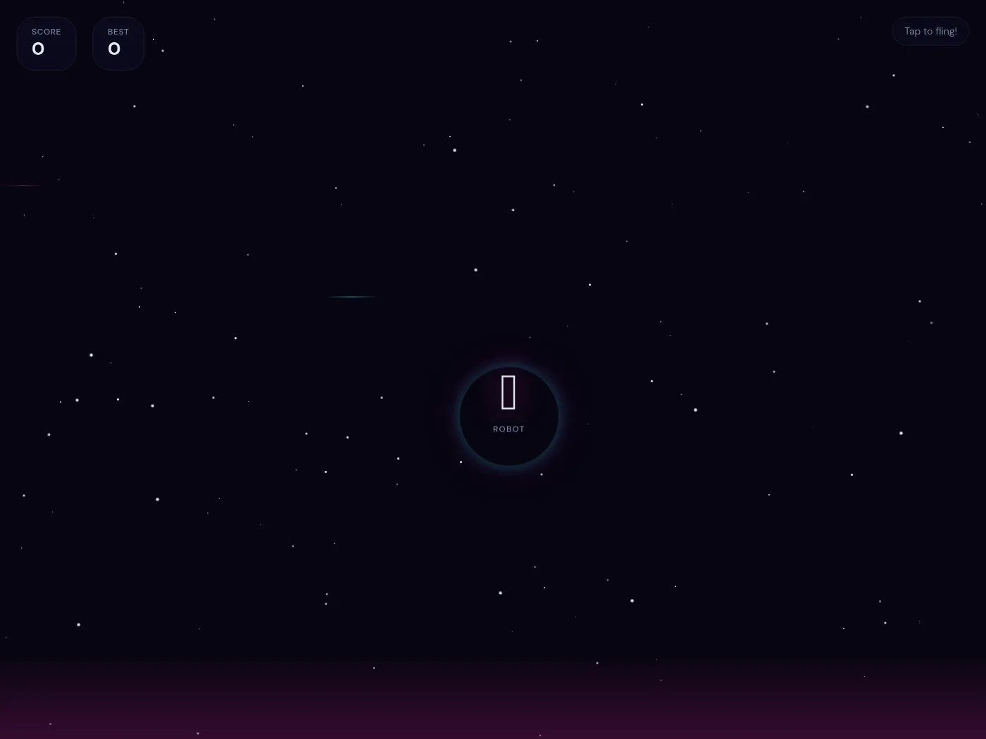 Walkfling Space Launcher