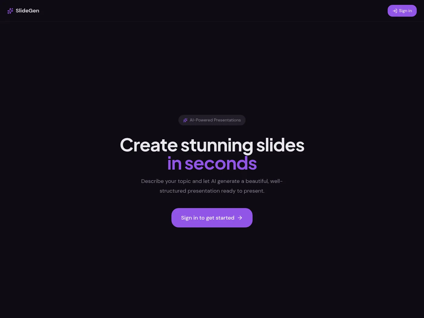Gamma Slide Clone