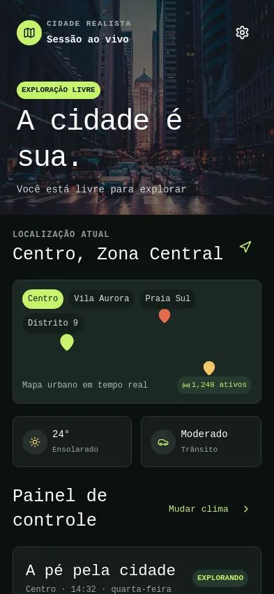 Cidade Realista BR
