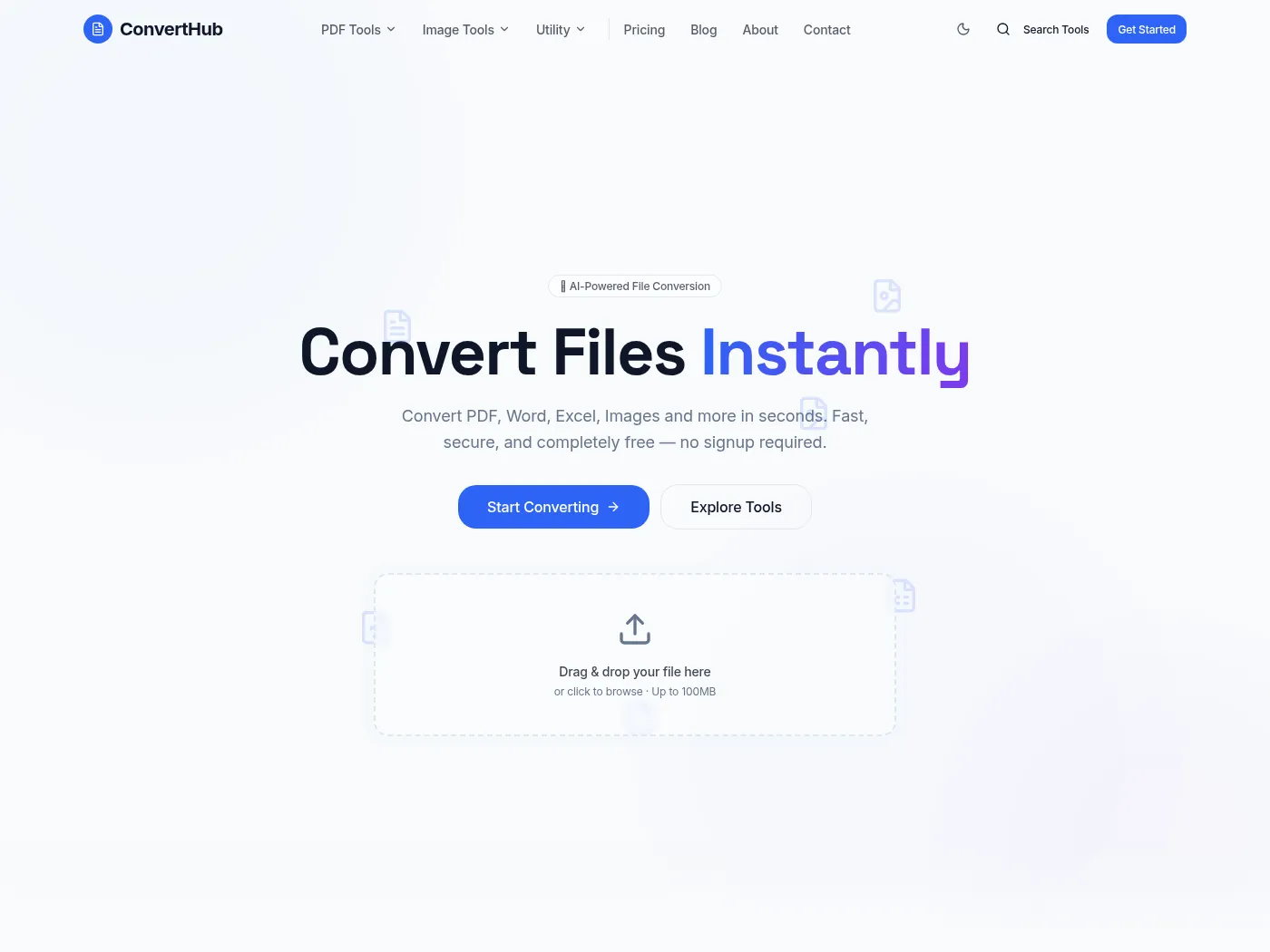 ConvertHub