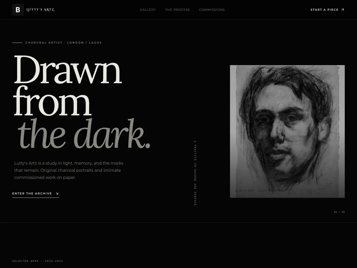 Lutty's Artz Portfolio