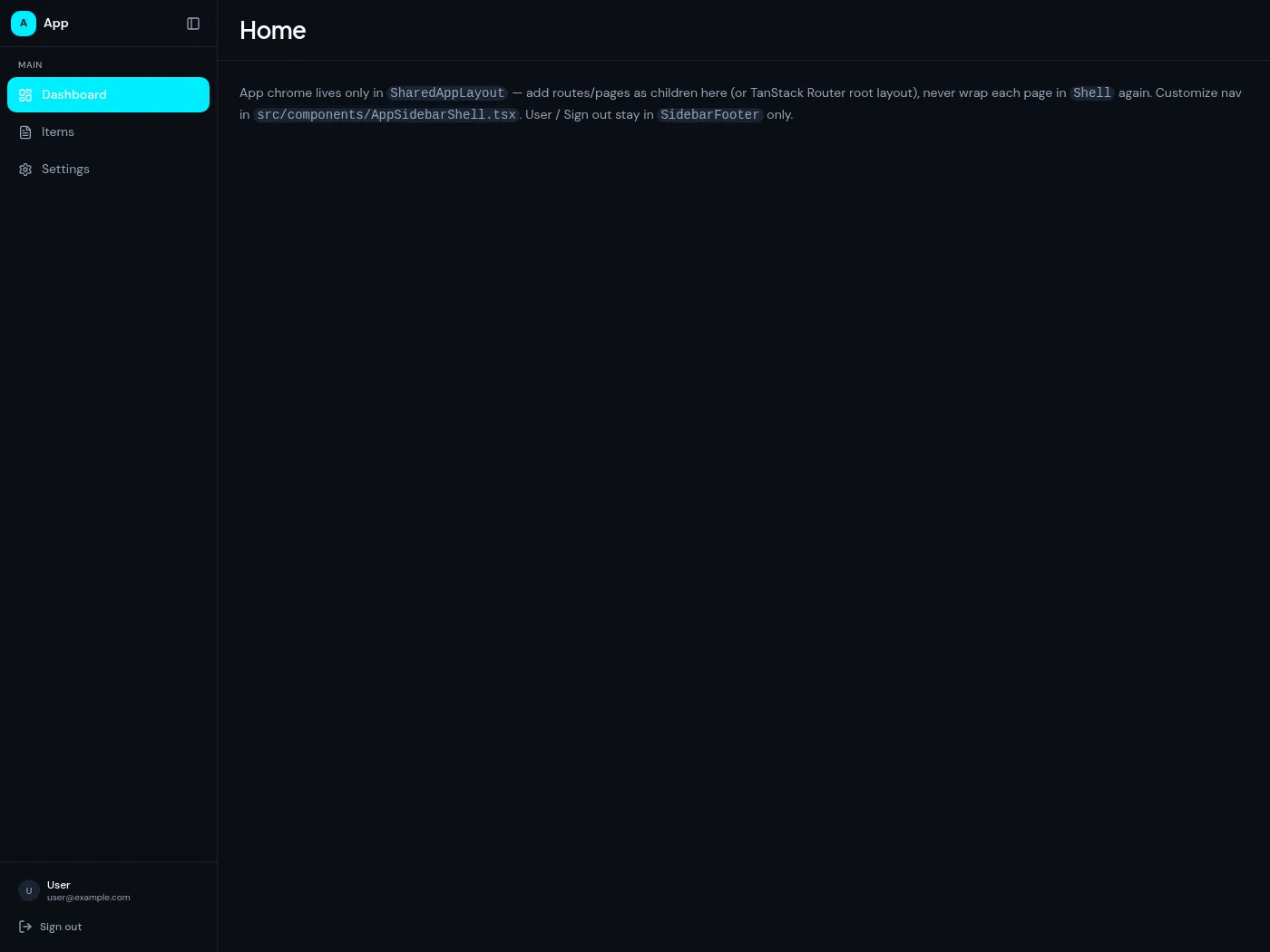 UI Fusion Portal