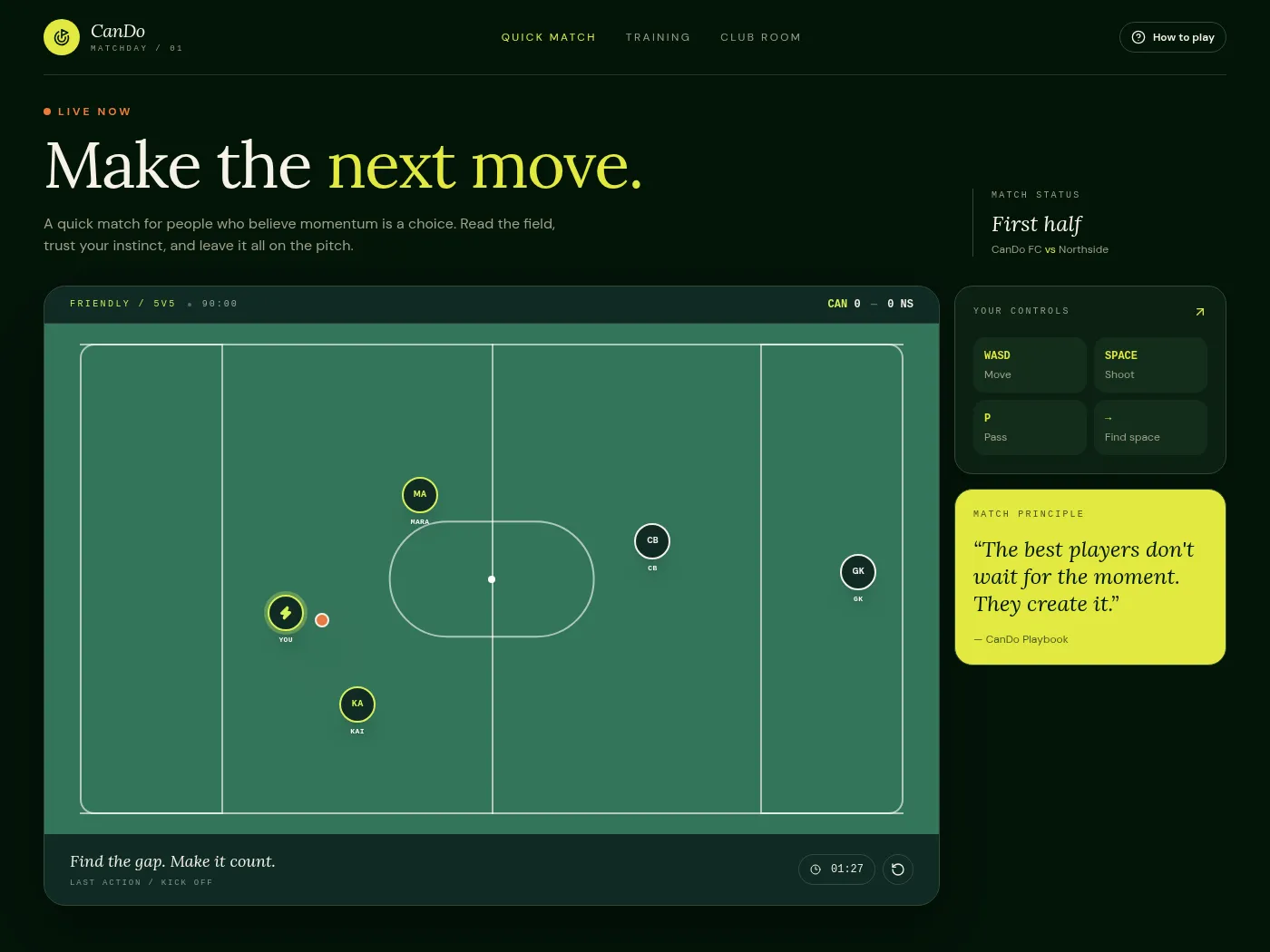 CanDo Website