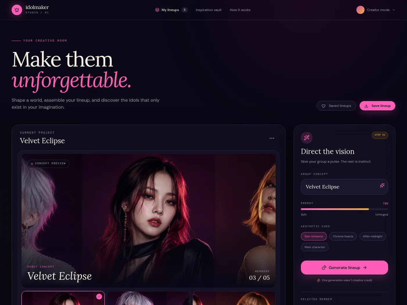 IdolMaker K-Pop Studio
