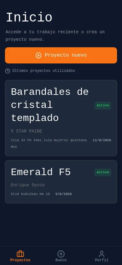 JobEvidence App
