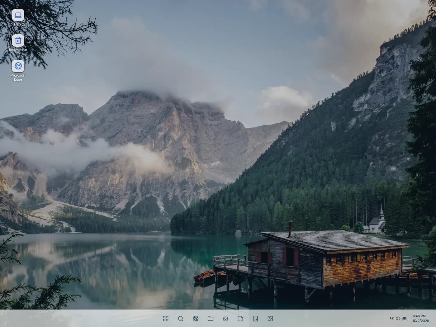 Win11 Web Simulator