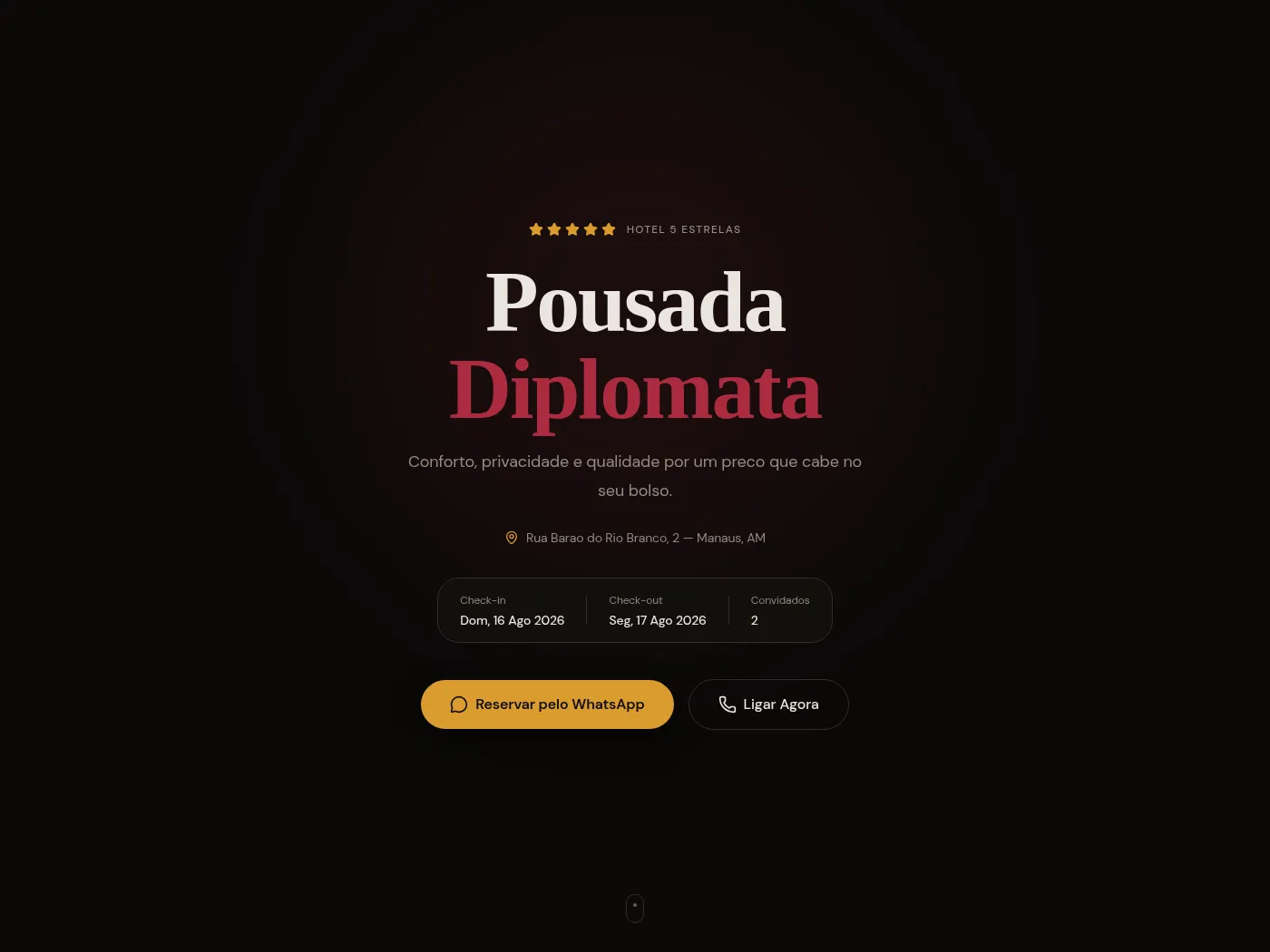 Diplomata Motel Site